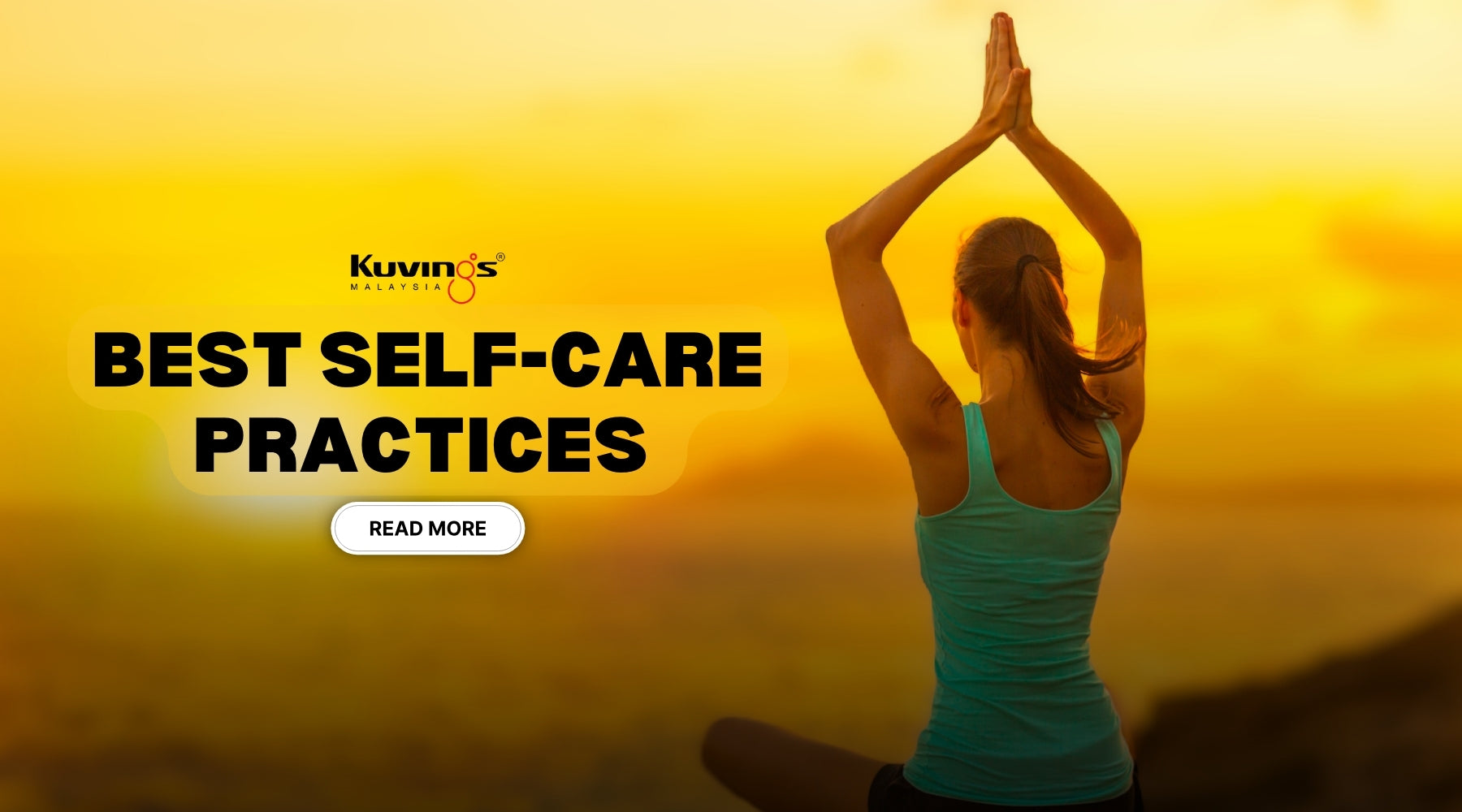Best Self-Care Practices – Kuvings.my