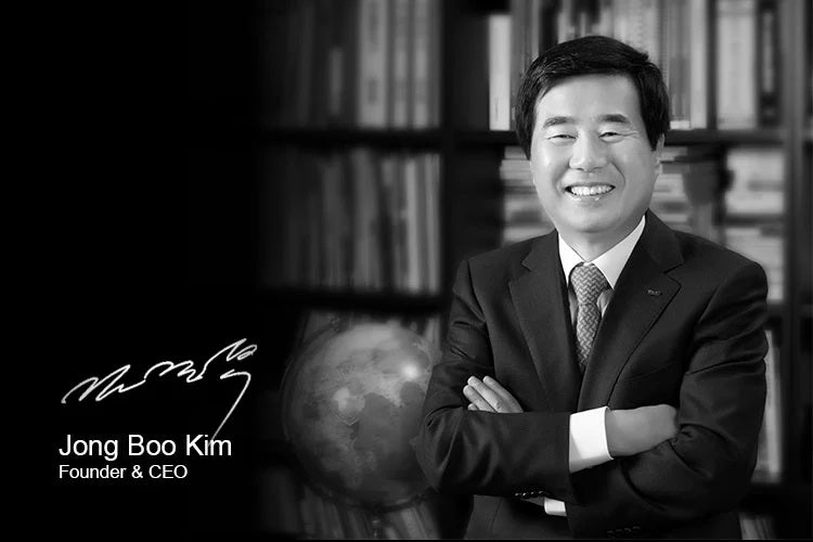 Kuvings CEO, Jong Boo Kim Shares Vision for Global Expansion – Kuvings.my