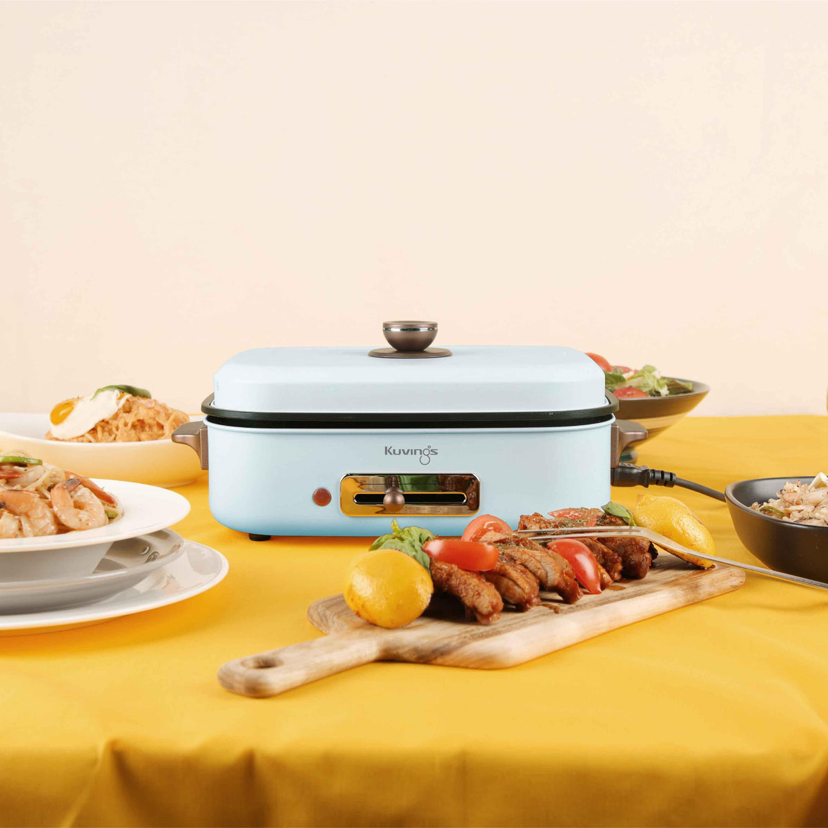 Multi-Function Cooker for Everyday Cooking | Kuvings – Kuvings.my