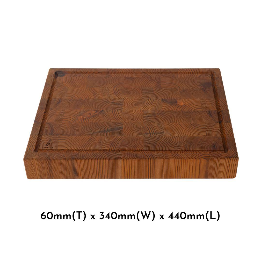 Backley Chock-a-block Chopping Board - Kuvings Malaysia – Kuvings.my