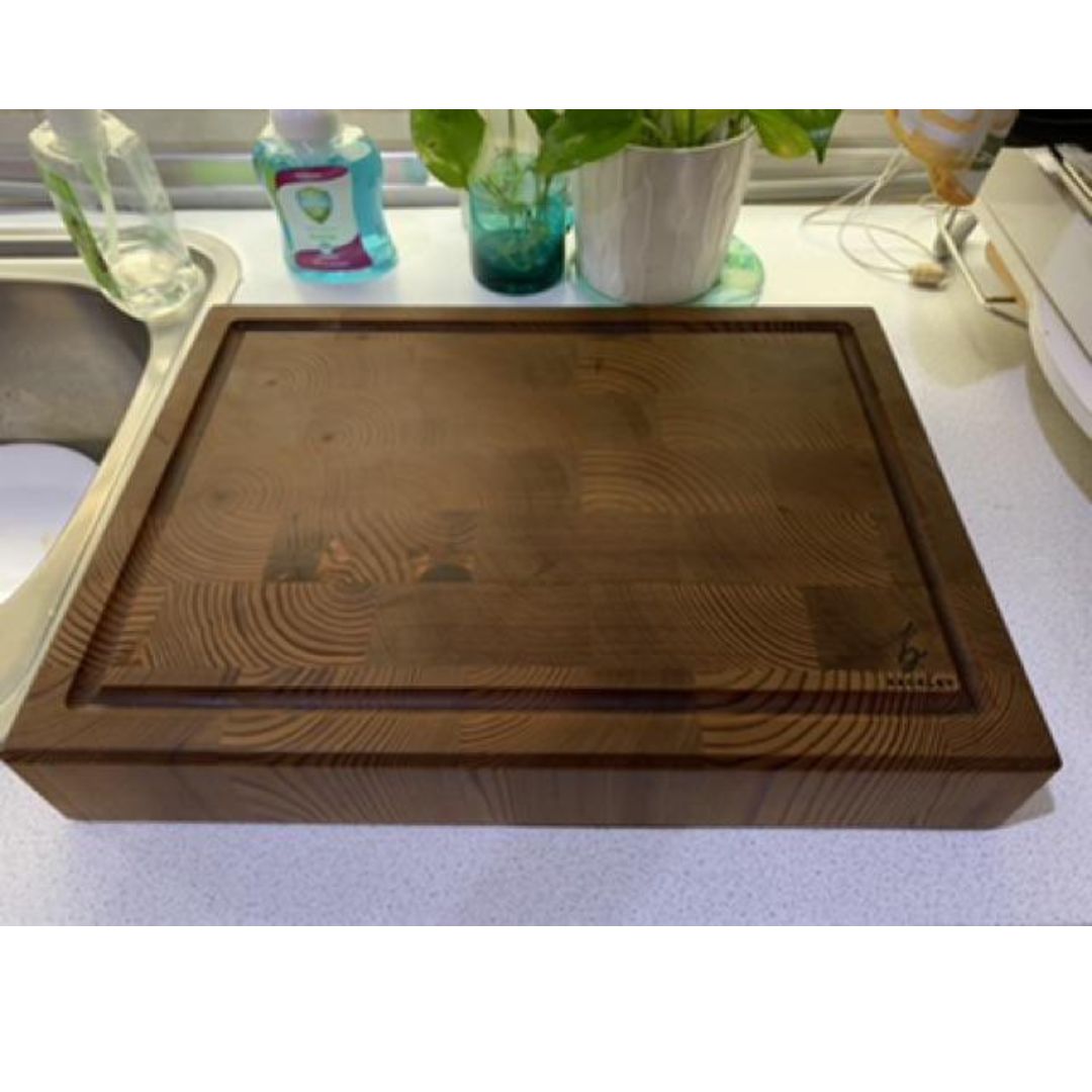 Backley Chock-a-block Chopping Board - Kuvings Malaysia – Kuvings.my