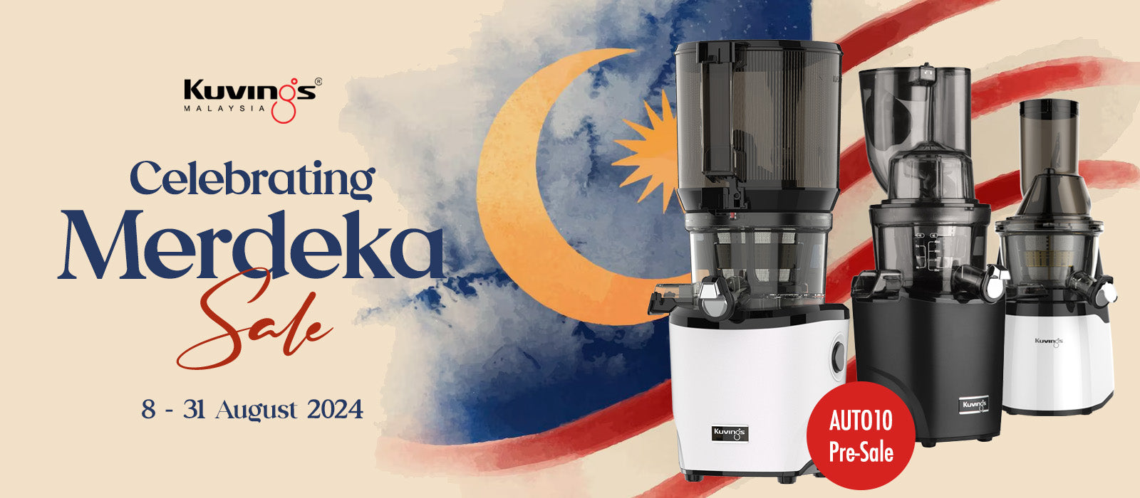 Kuvings : Best Slow Juicers in Malaysia – Kuvings.my
