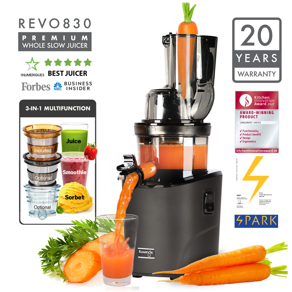 Kuvings : Best Slow Juicers in Malaysia – Kuvings.my